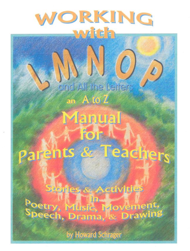 LMNOP and All the Letters A to Z