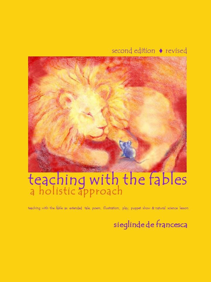 Teaching with the Fables: a holistic approach Teaching with the fable ...