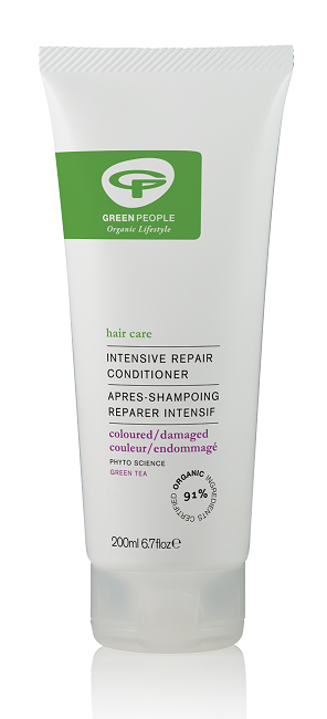 Green People Moisturising Shampoo 200mls