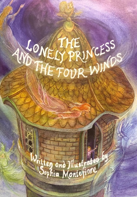 Lonely Princess and the Four Winds