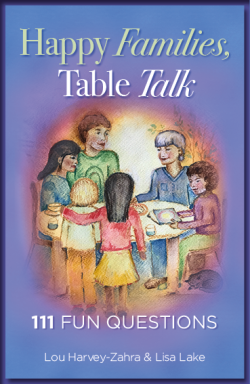 Happy Families, Table Talk 111 Fun Questions