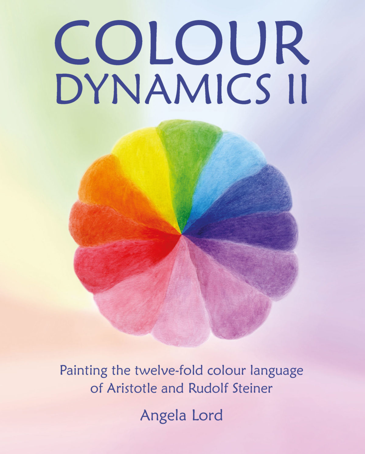 Colour Dynamics II Painting the twelve-fold colour language of ...