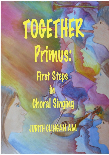 Together Primus First steps in Choral Singing