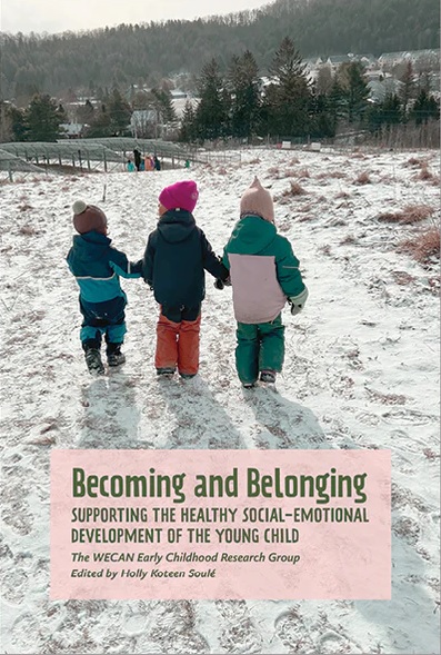 Becoming and Belonging Supporting the Healthy Social-Emotional ... Becoming and Belonging Supporting the Healthy Social-Emotional ...
