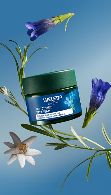 Weleda Wild Rose Smoothing Day Cream, 40ml cSoftens fine lines