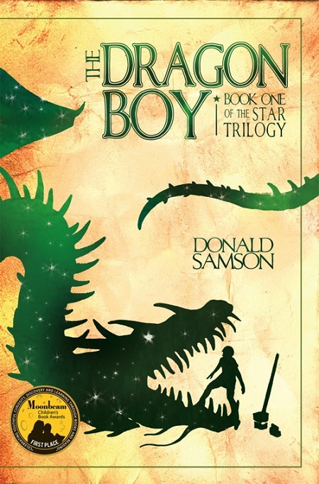 Dragon Boy Book One of the Star Trilogy